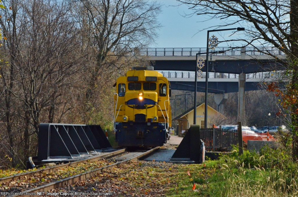 LTEX 2436 is on the move.